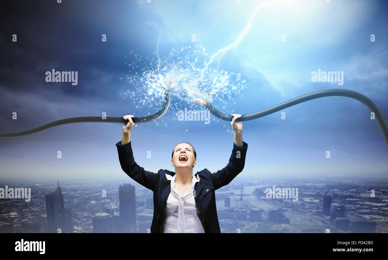 Head circuits hi-res stock photography and images - Alamy