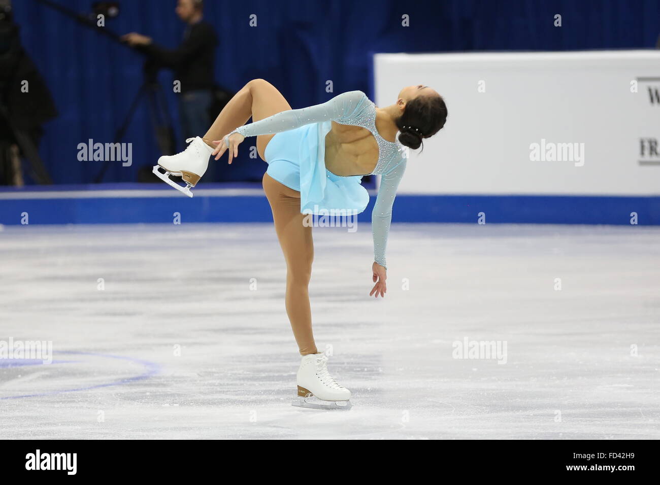 Anne Line Gjersem Stock Photo - Alamy