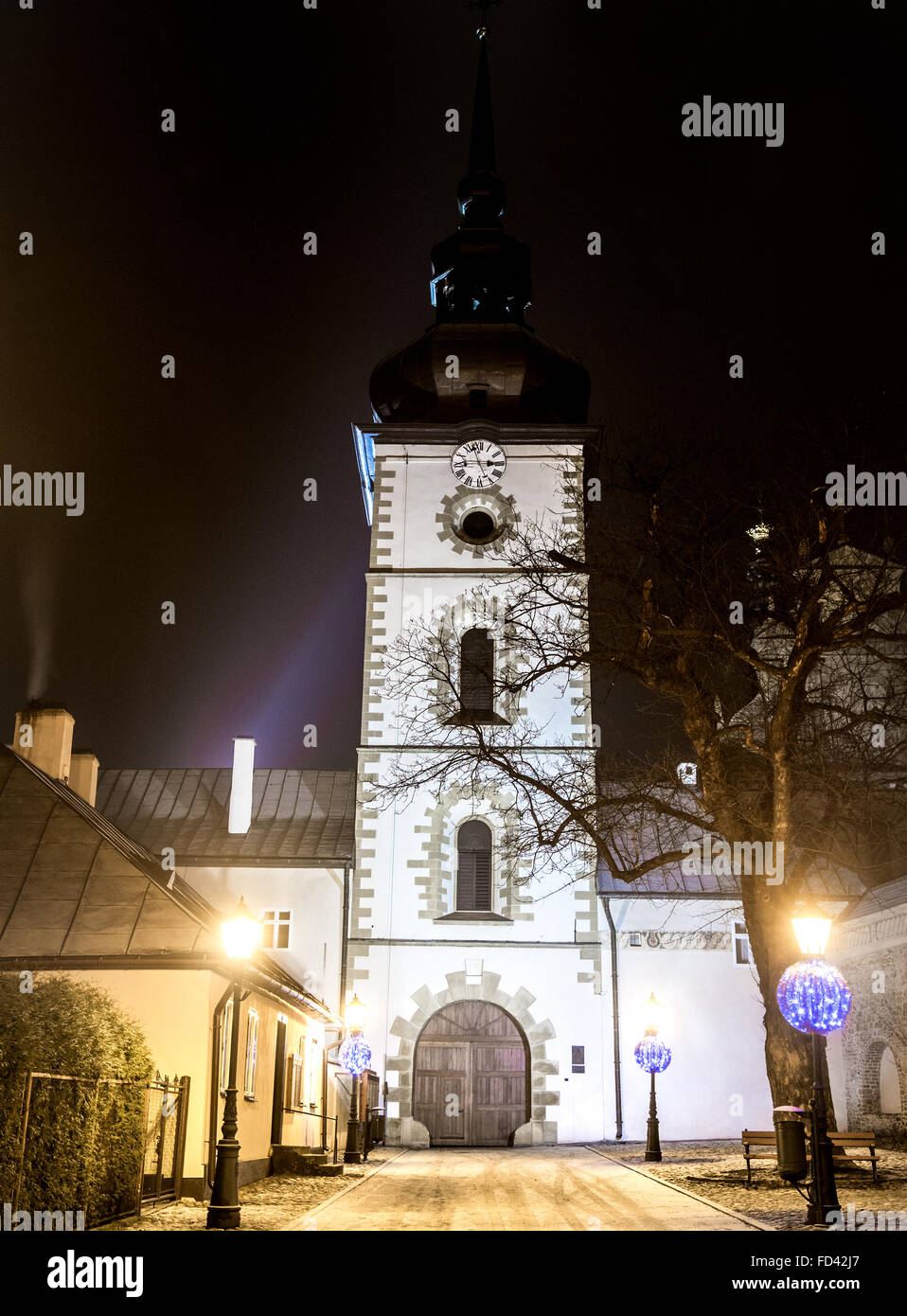 Poor clares monastery hi-res stock photography and images - Alamy