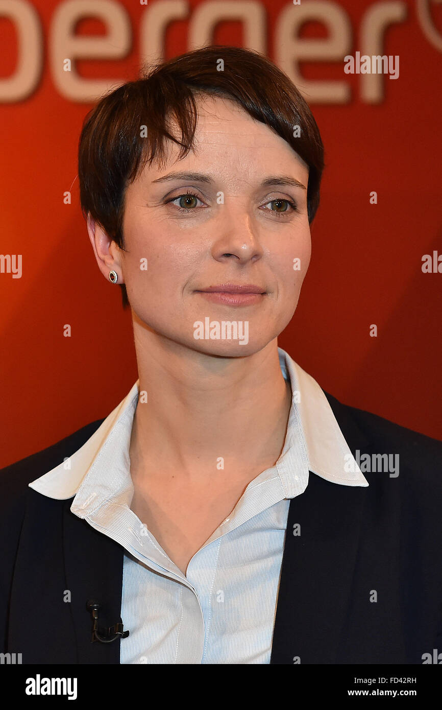 Frauke Petry's Instagram, Twitter & Facebook on IDCrawl