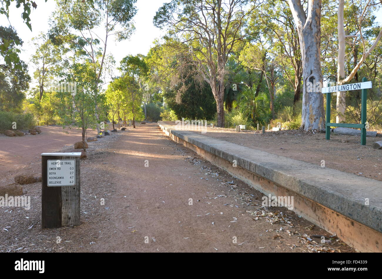 Darlington heritage trail hi-res stock photography and images - Alamy