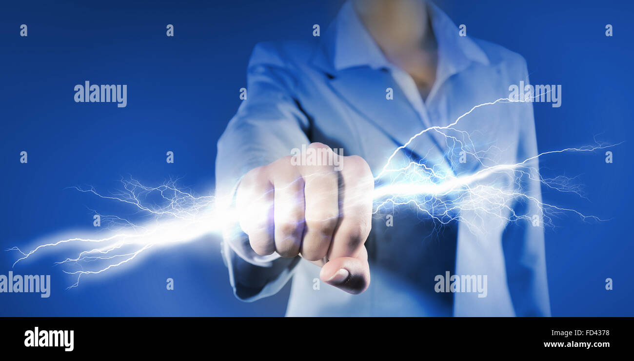 Strong and powerful image hi-res stock photography and images - Alamy