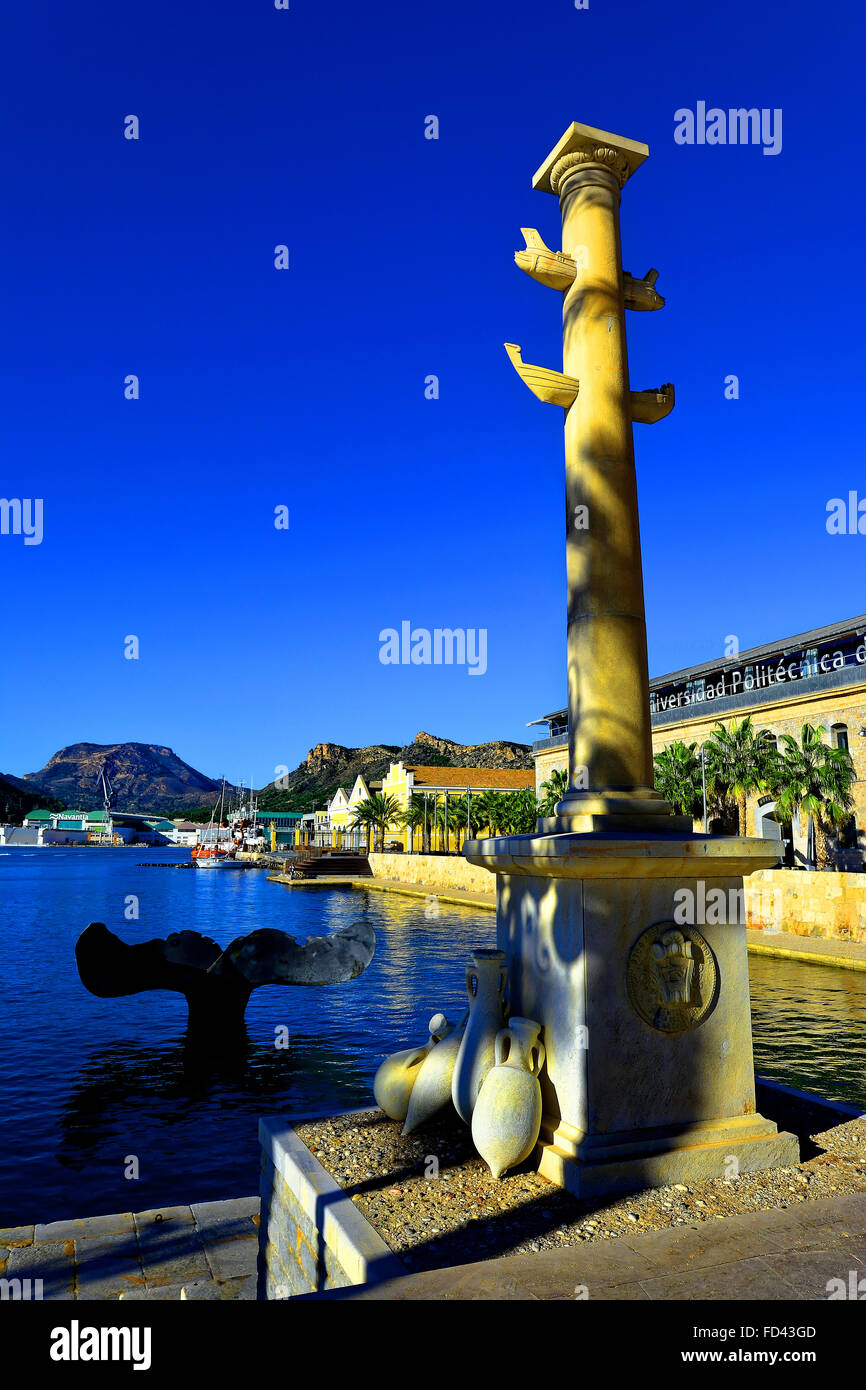 Roman naval base hi-res stock photography and images - Alamy
