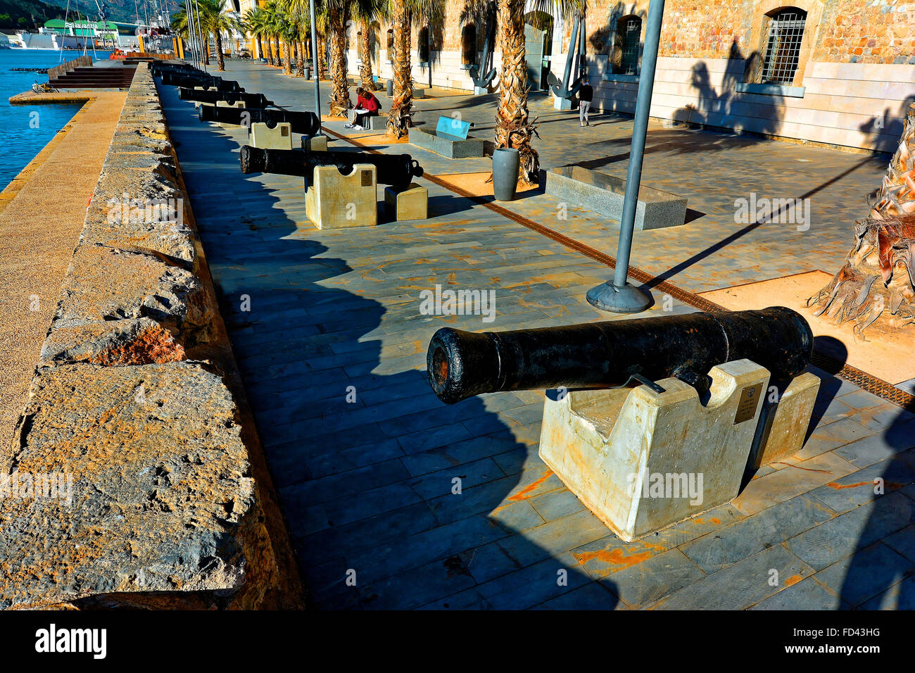 Roman naval base hi-res stock photography and images - Alamy