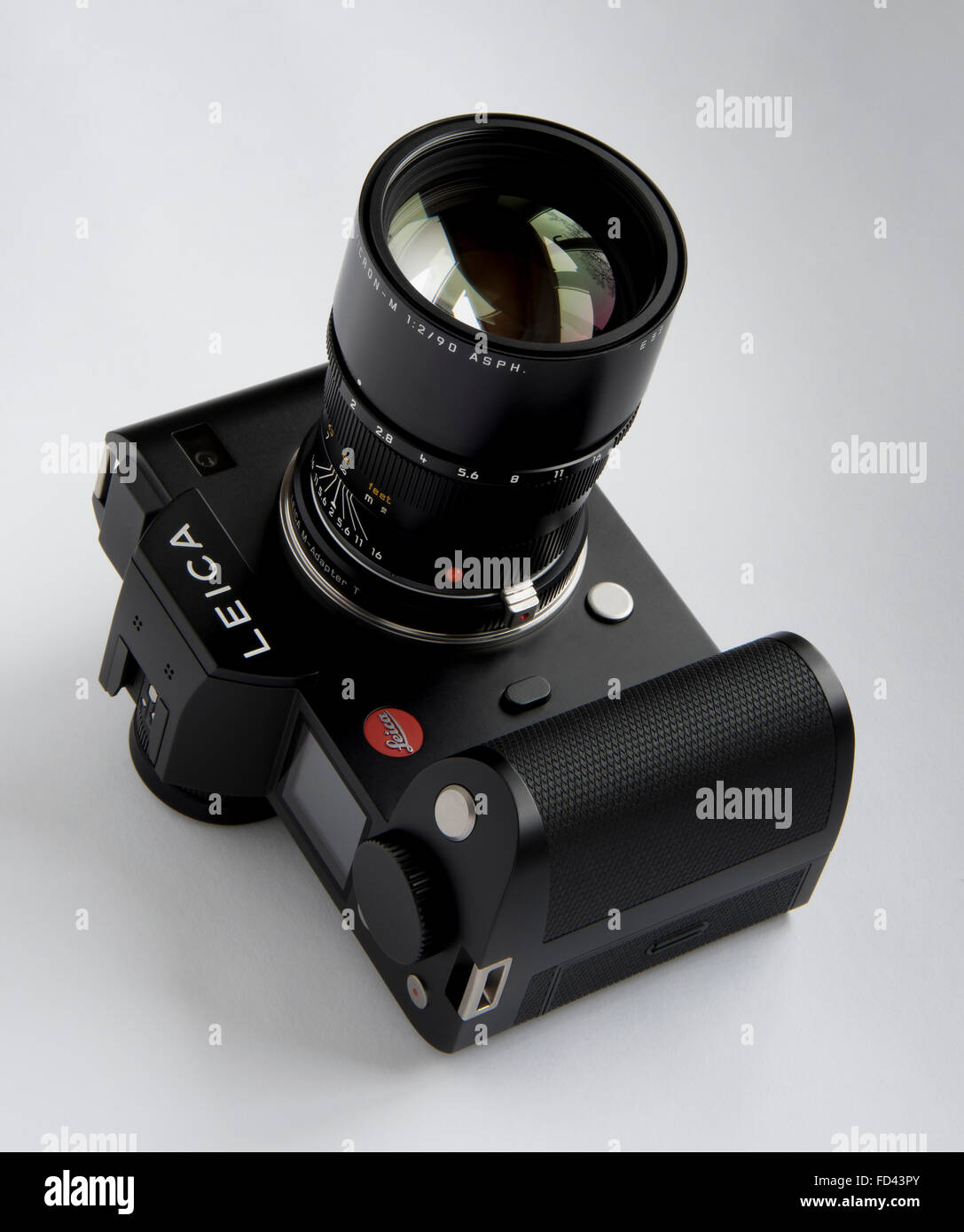 Camera body hi-res stock photography and images - Alamy