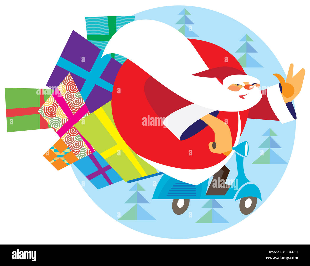 Natale italia hi-res stock photography and images - Alamy