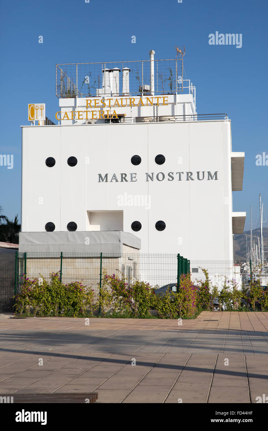 Restaurant nostrum hi-res stock photography and images - Alamy