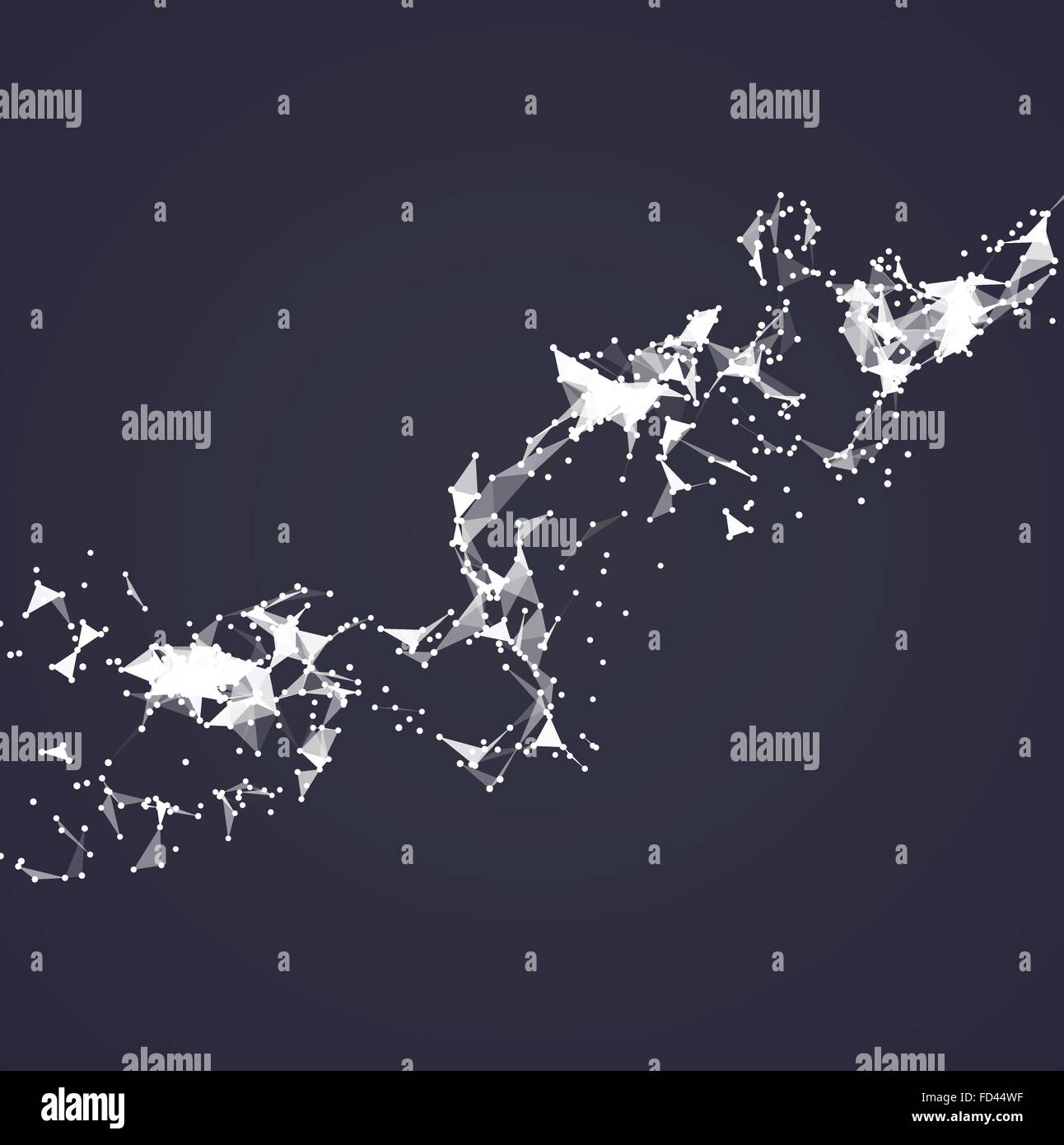 Polygon Background Vector Stock Vector Image And Art Alamy 6431