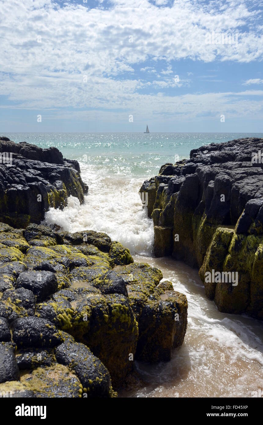 Basalt Rock Beach Basalt Beach Hi Res Stock Photography And Images