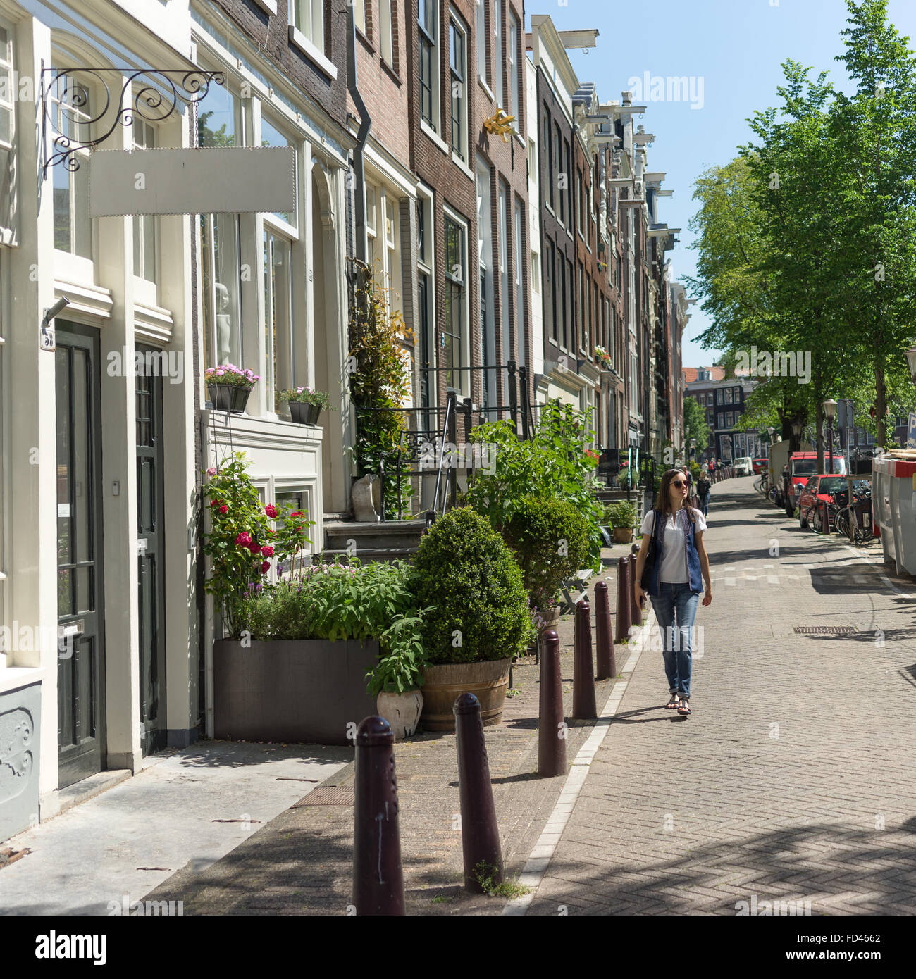 Action amsterdam hi-res stock photography and images - Alamy