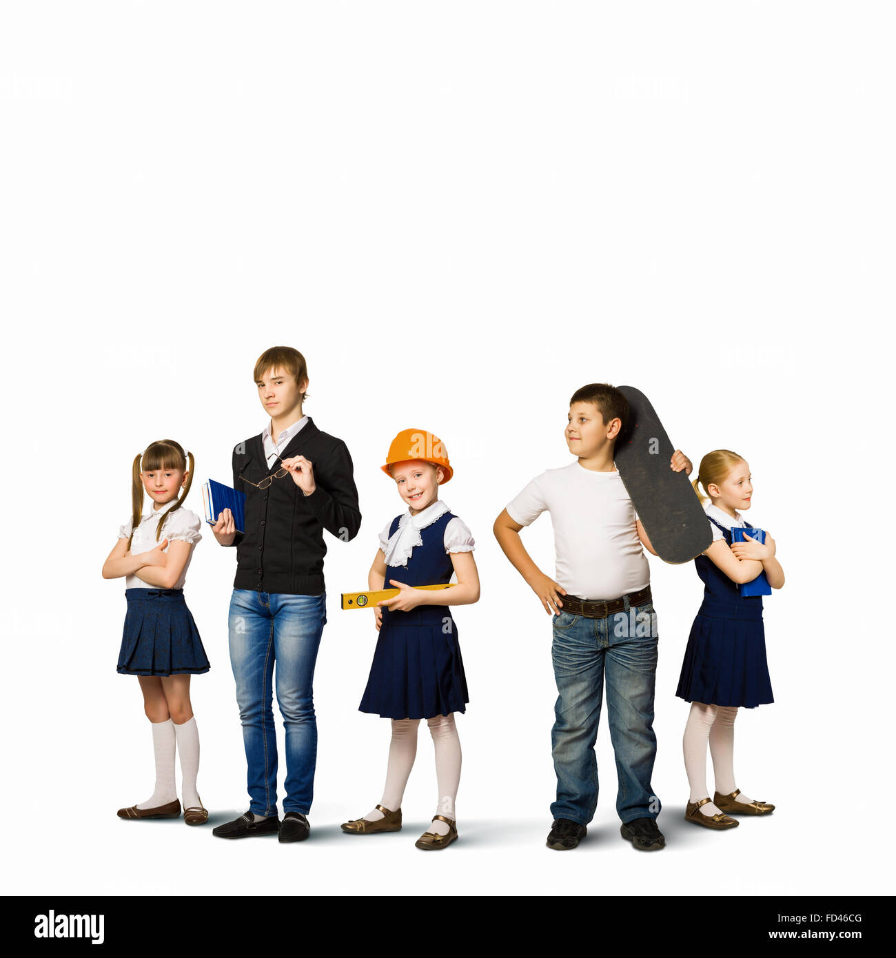 Group of items hi-res stock photography and images - Alamy