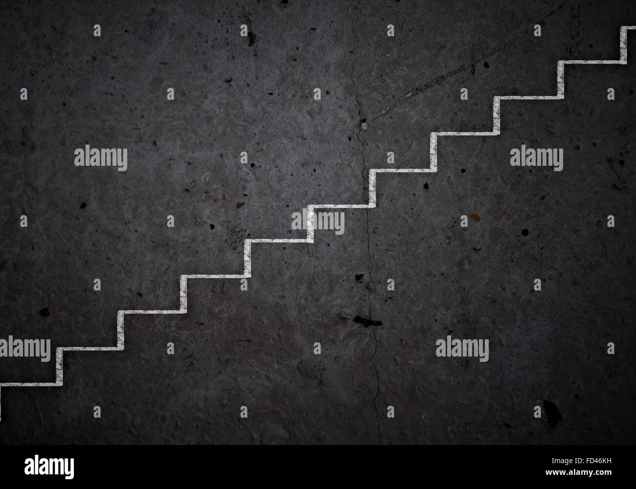 Success ladder hi-res stock photography and images - Alamy