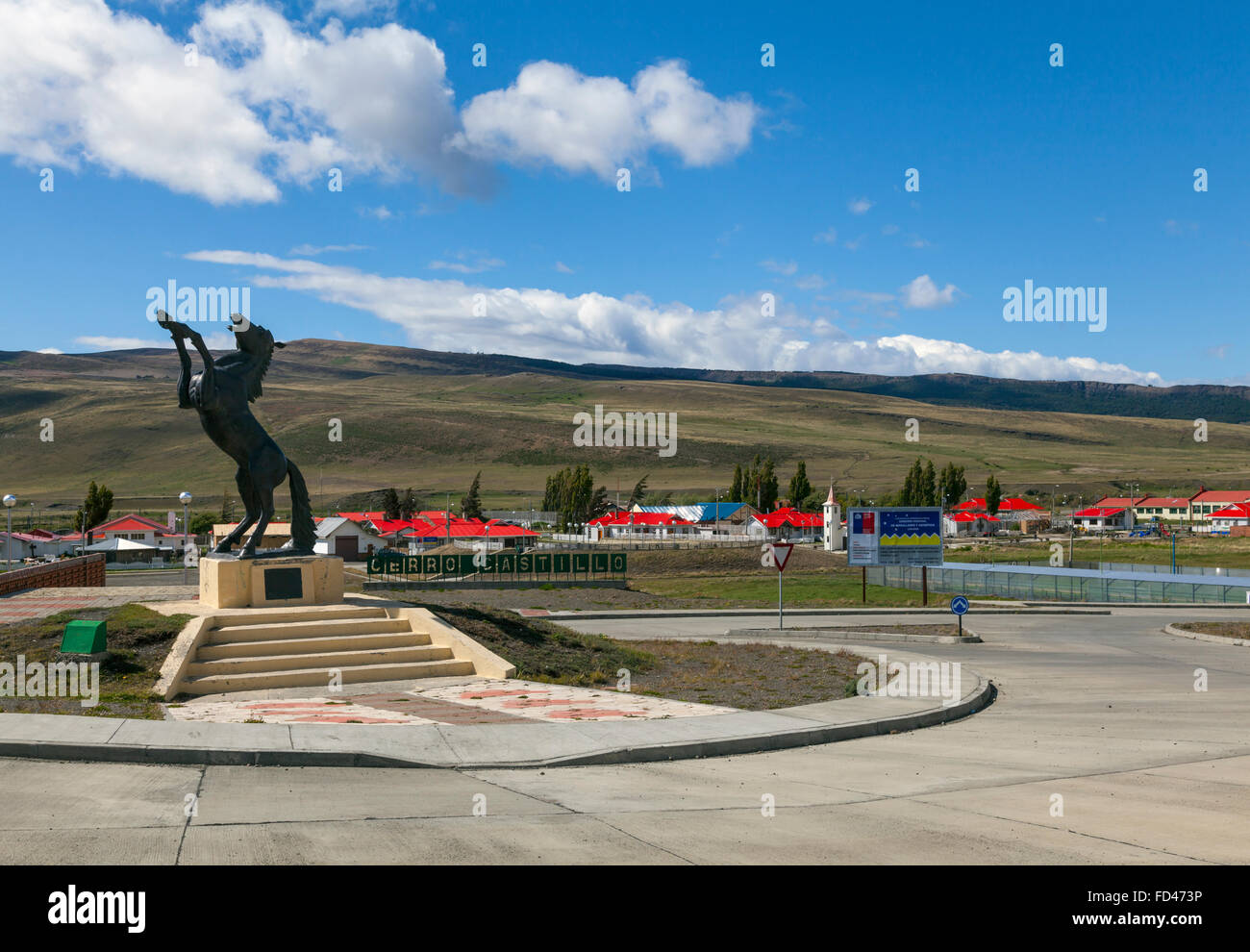 Cerro Castillo Patagonia Stock Photos & Cerro Castillo Patagonia Stock ...