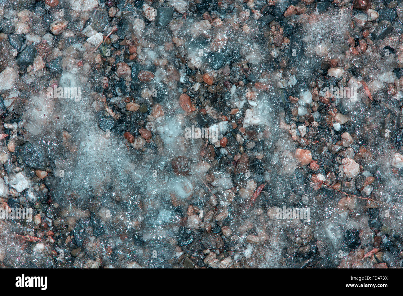 Ice pebble hi-res stock photography and images - Alamy