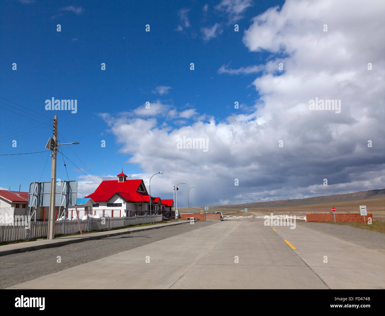 Customs control border hi-res stock photography and images - Alamy