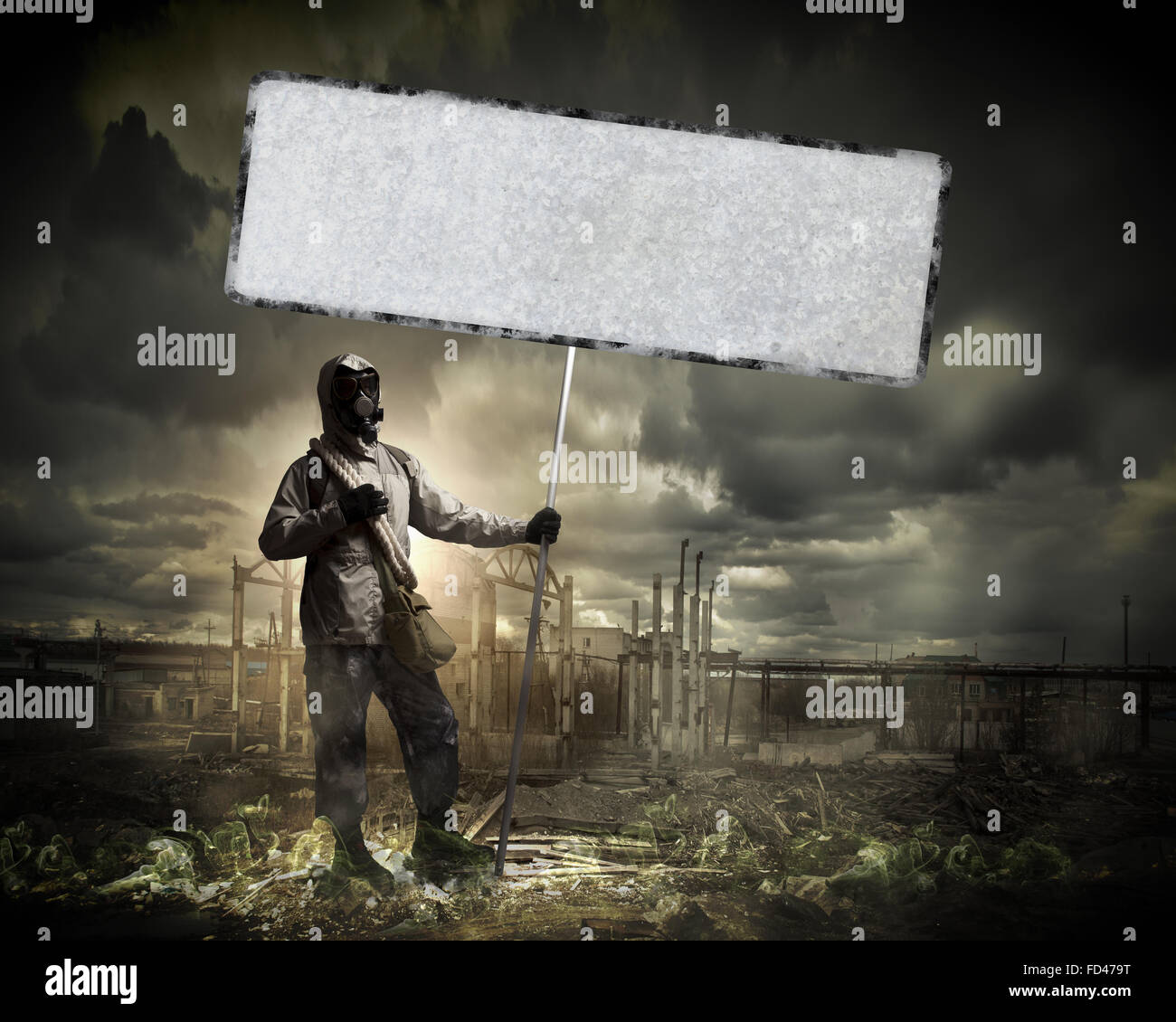 Image stalker blank banner against hi-res stock photography and images ...