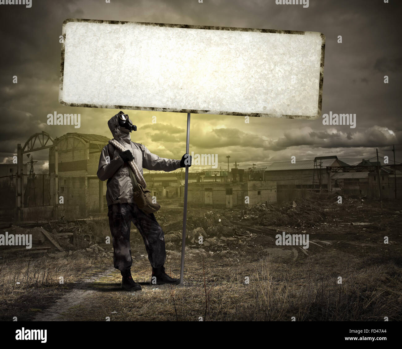 Image stalker blank banner against hi-res stock photography and images ...