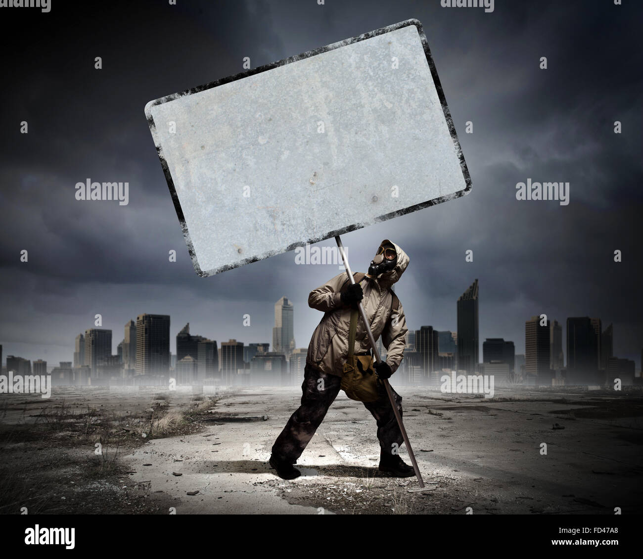 Image stalker blank banner against hi-res stock photography and images ...