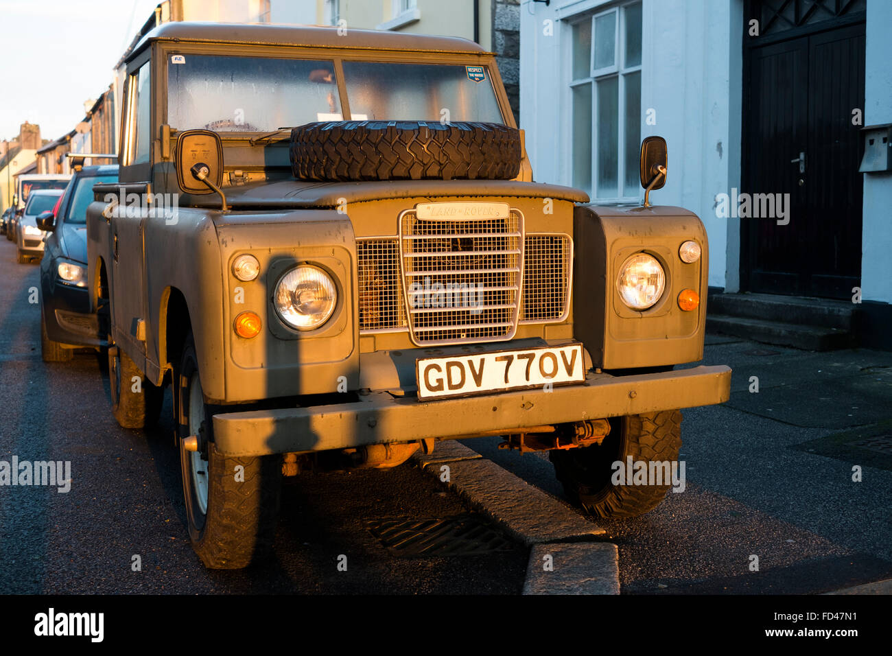 Defender of green hi-res stock photography and images - Alamy