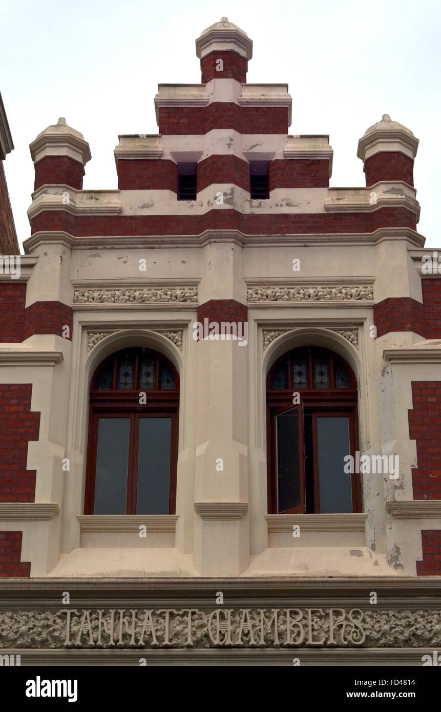 West front frontage facade hi-res stock photography and images - Alamy