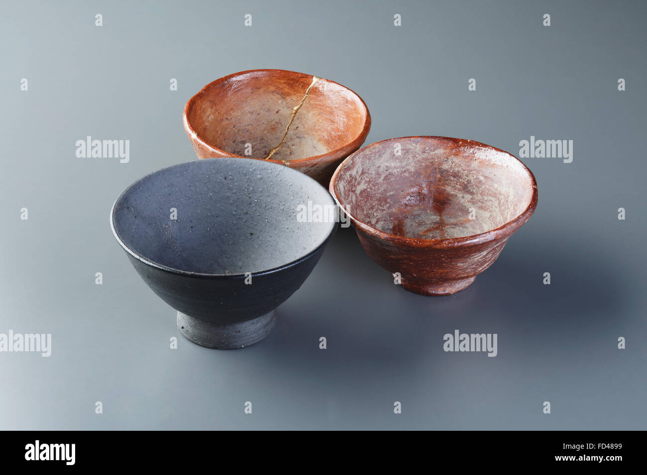 Japanese traditional pottery Stock Photo - Alamy