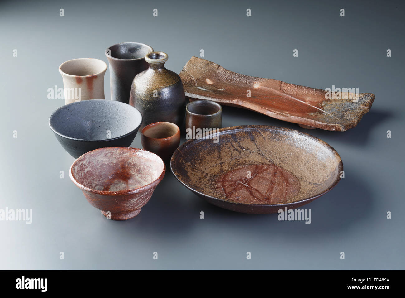 Square sake bottle hi-res stock photography and images - Alamy