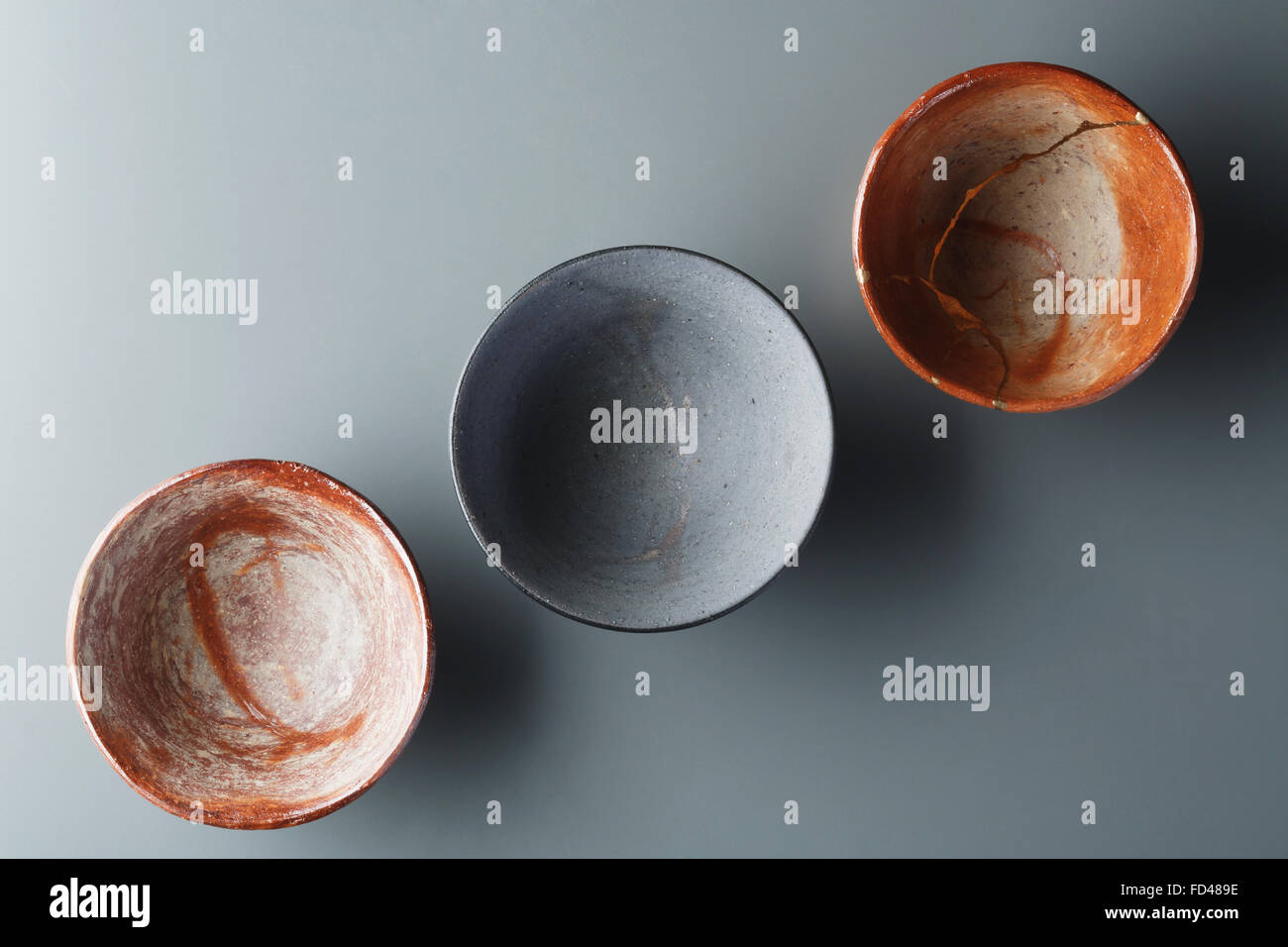 Japanese traditional pottery Stock Photo - Alamy