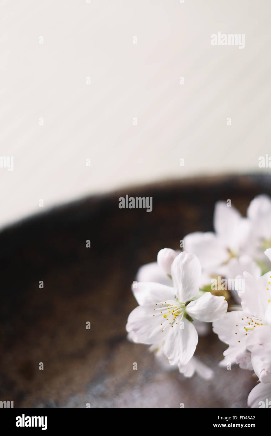 Japanese traditional pottery Stock Photo - Alamy