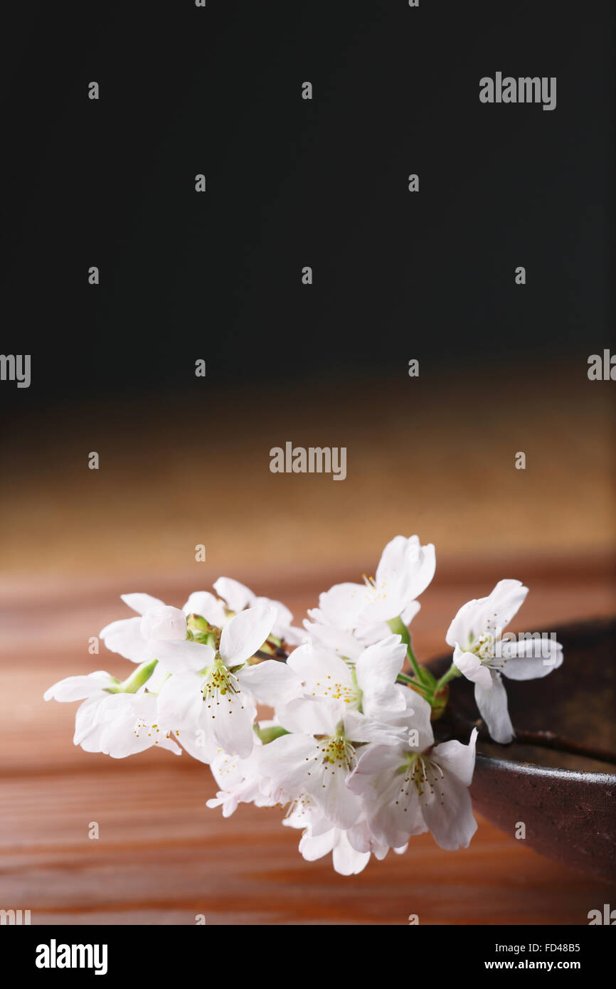 Japanese traditional pottery Stock Photo - Alamy