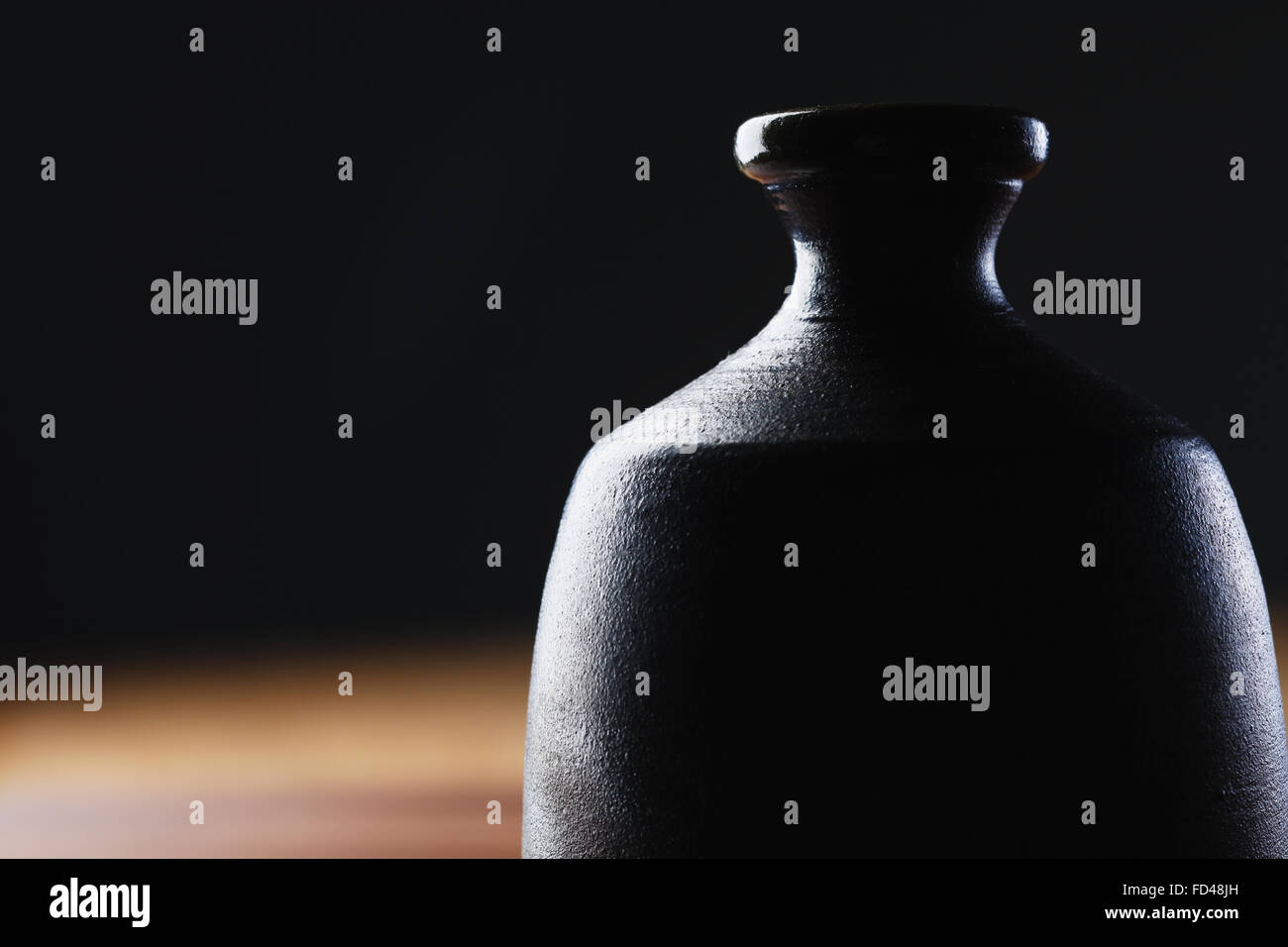 Japanese traditional pottery Stock Photo - Alamy