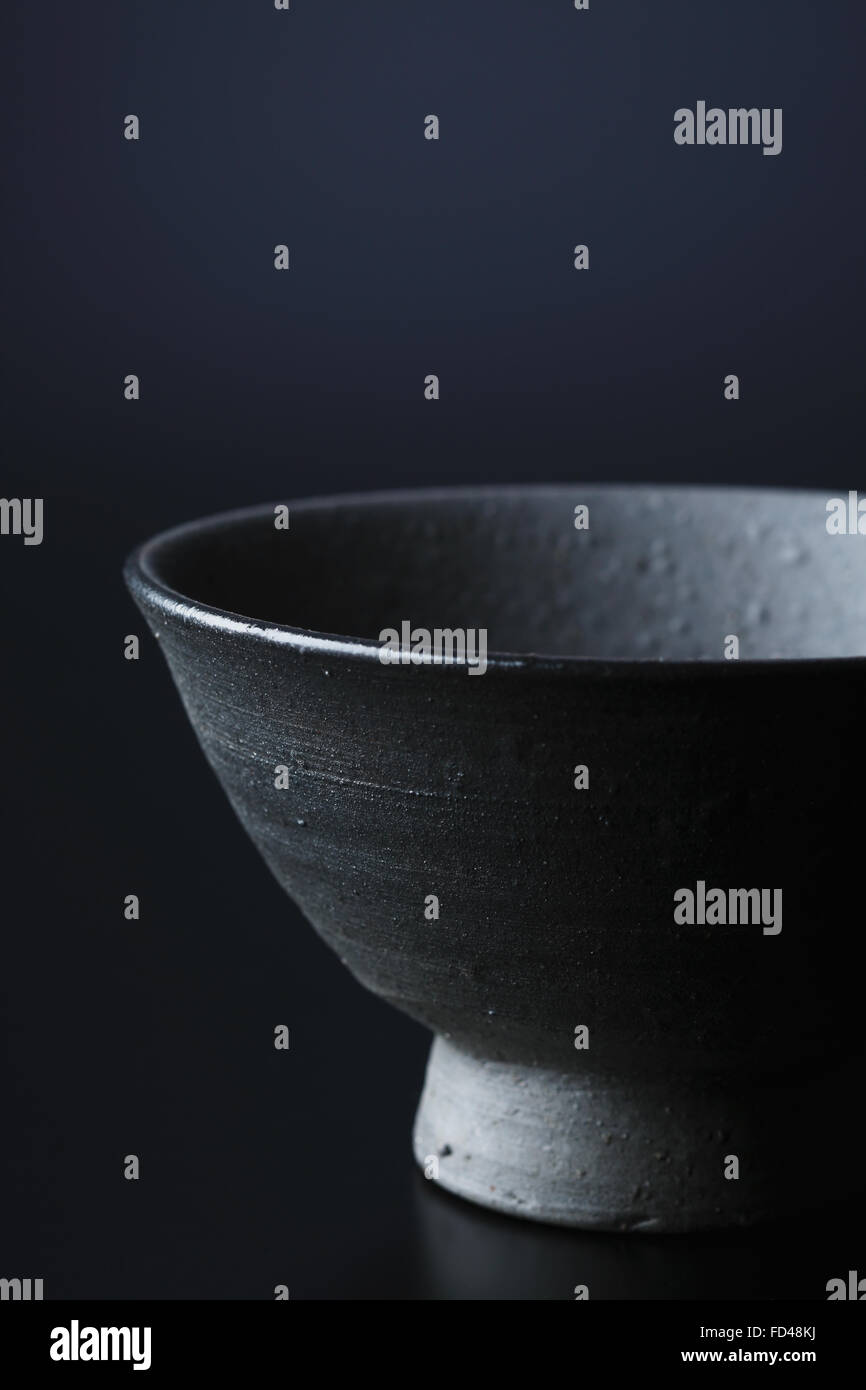 Japanese traditional pottery Stock Photo - Alamy