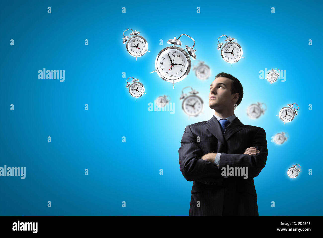 Problem solving time management hi-res stock photography and images - Alamy