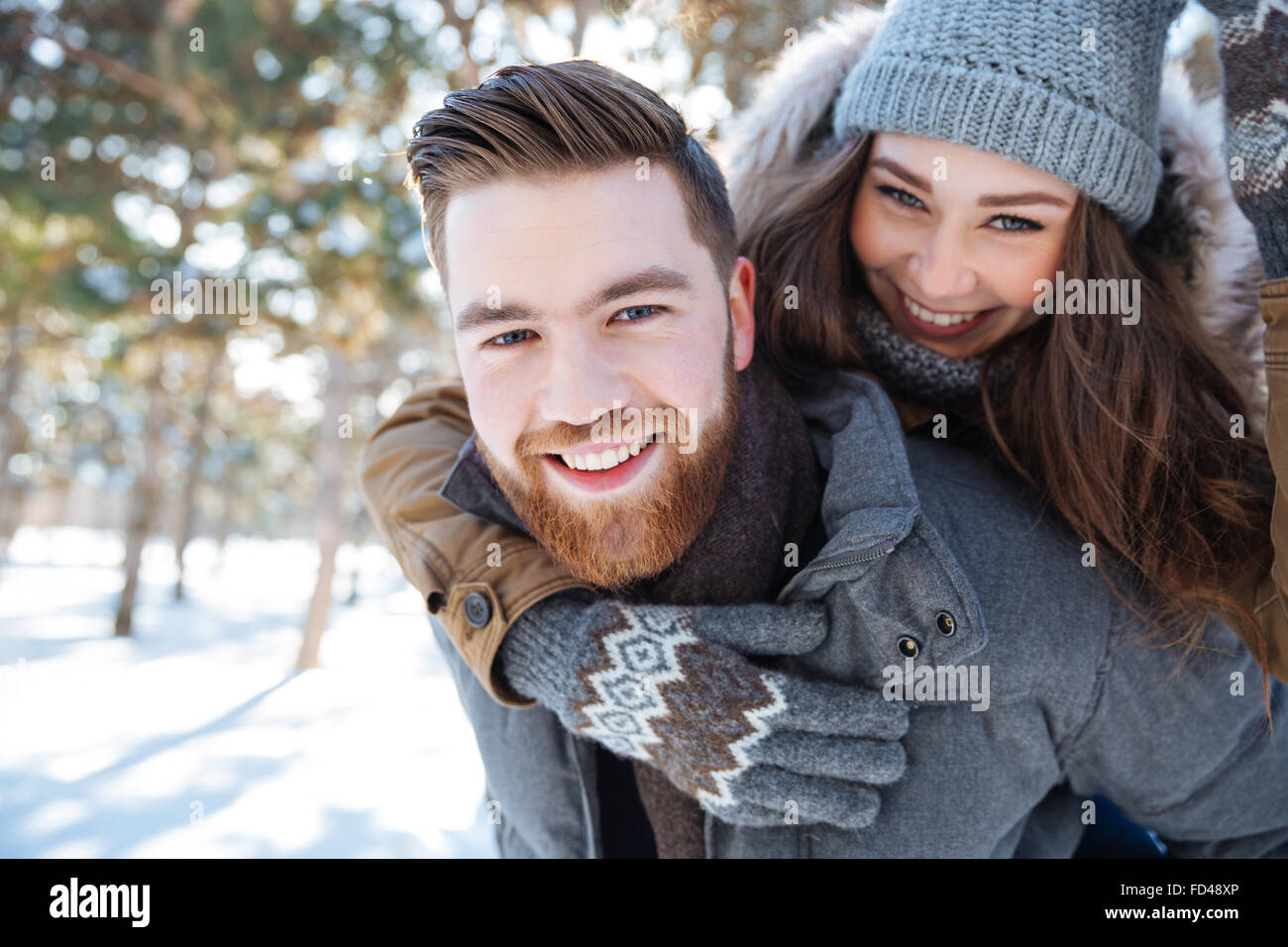 The beautiful couple hi-res stock photography and images - Alamy