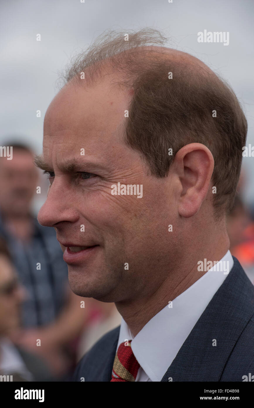 Earl Wessex High Resolution Stock Photography and Images - Alamy