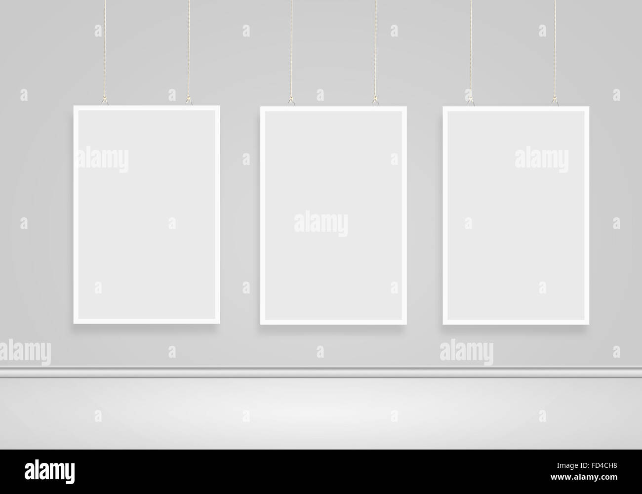 Banner hanging Black and White Stock Photos & Images - Alamy