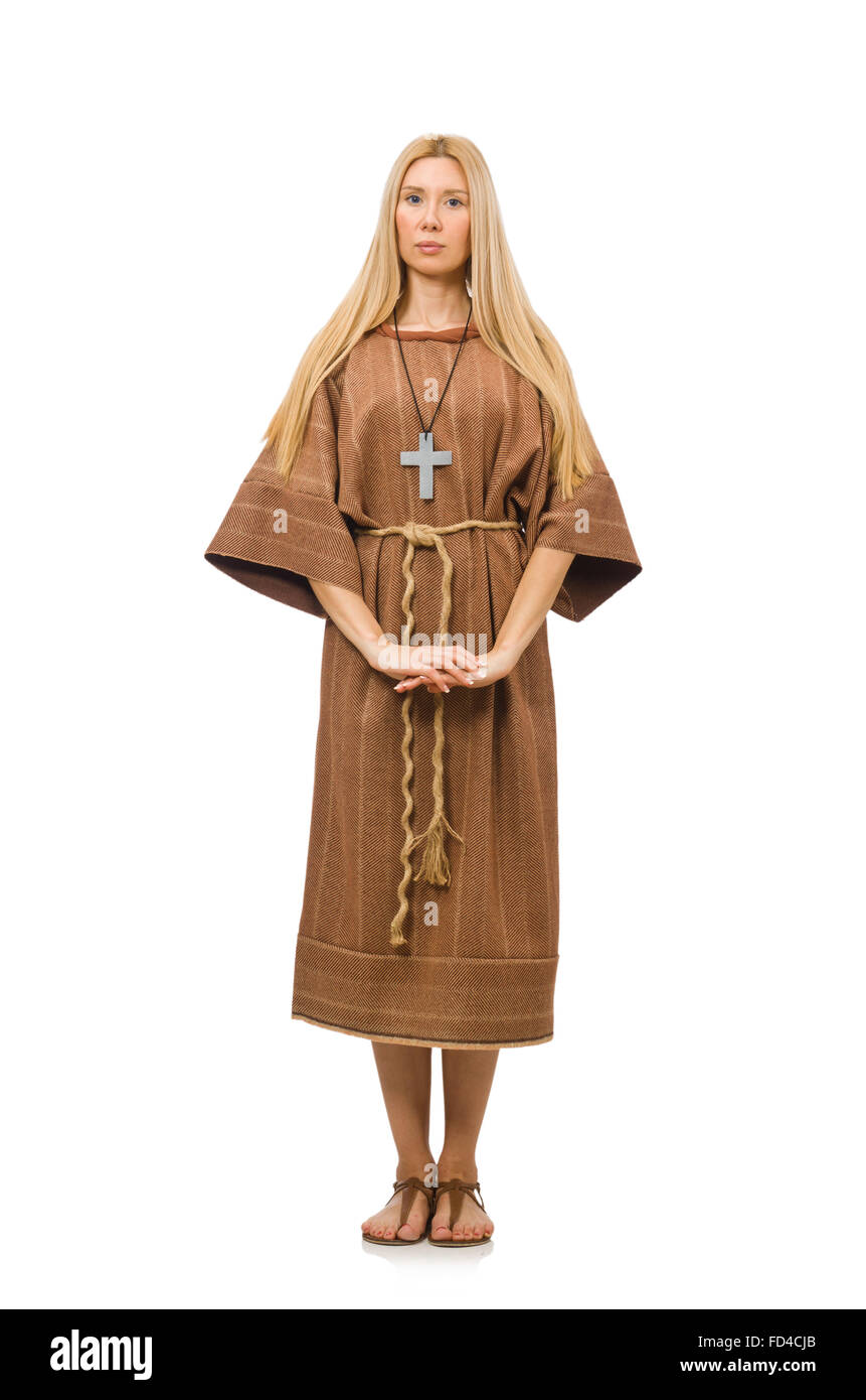 Lady vicar Cut Out Stock Images & Pictures - Alamy