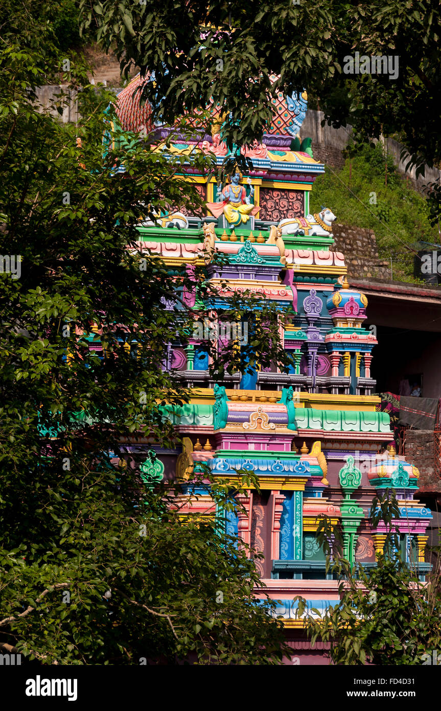 Neelkanth mahadev temple rishikesh hi-res stock photography and images ...