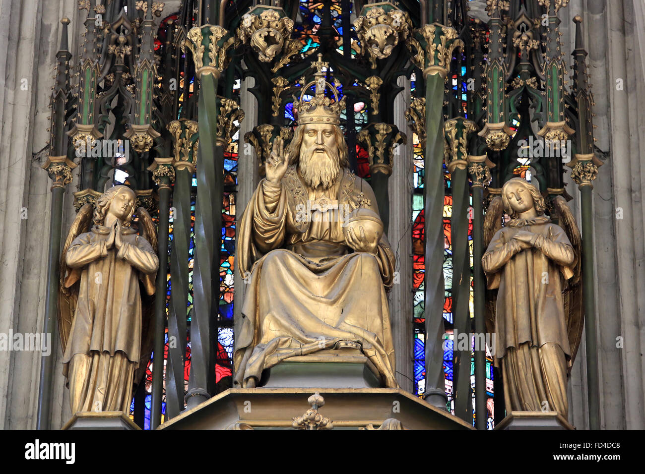 Maria god hi-res stock photography and images - Alamy