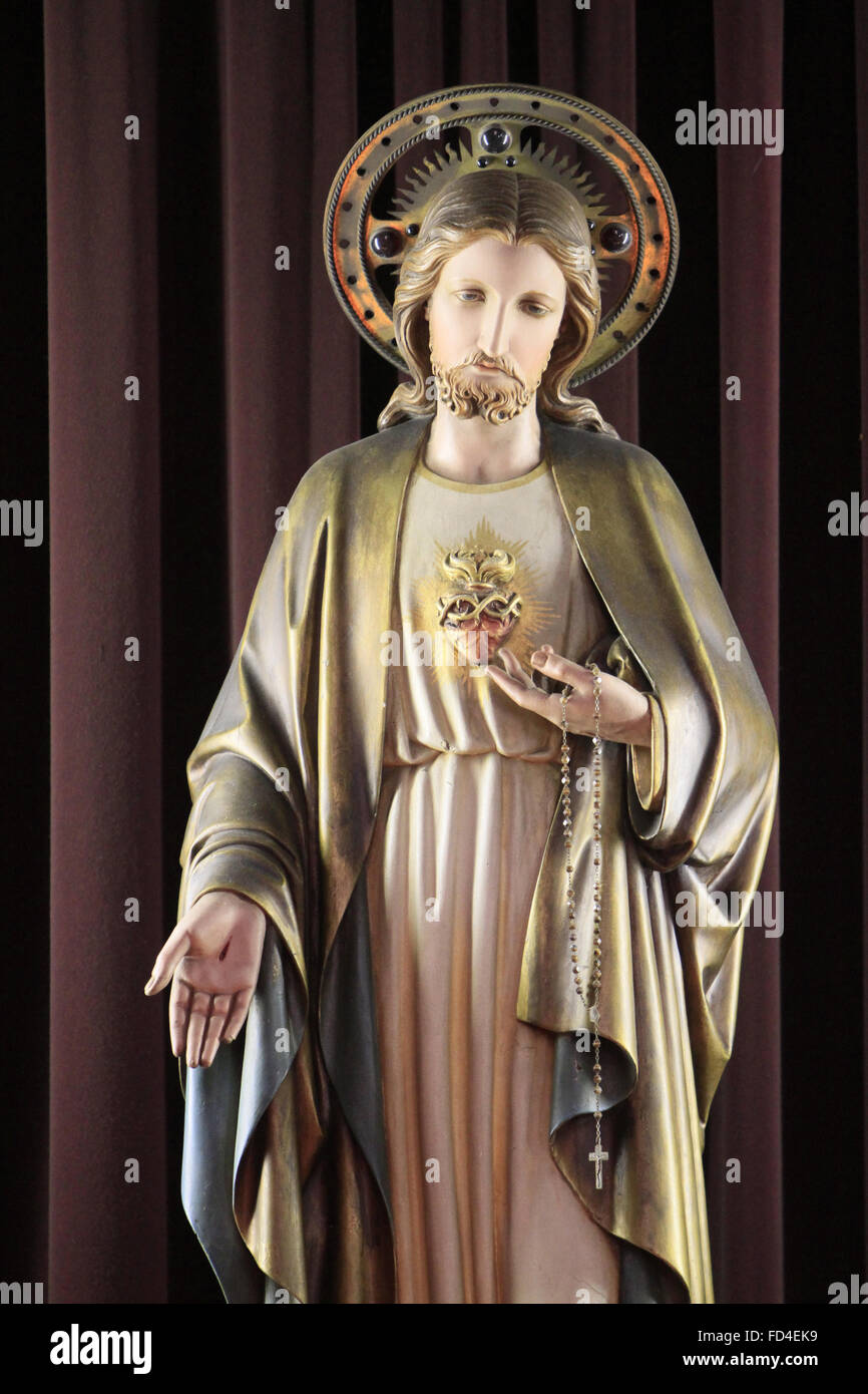 St peter jesus christ hi-res stock photography and images - Alamy
