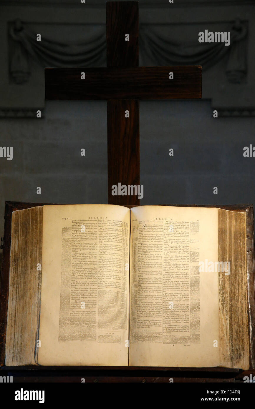 Old Protestant High Resolution Stock Photography and Images - Alamy