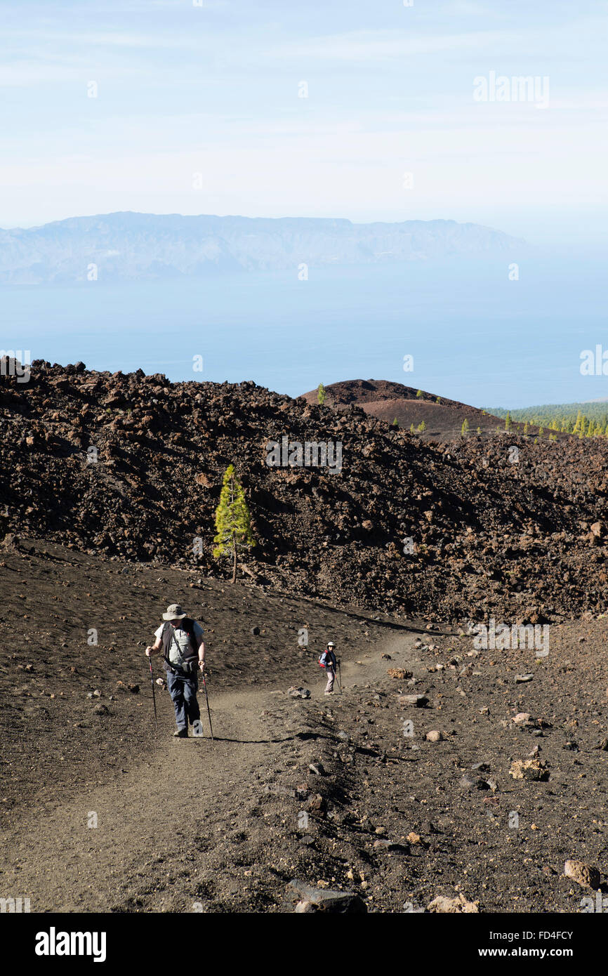 People Walking On Volcanoes | 10 People Who Actually Fell Into A ...