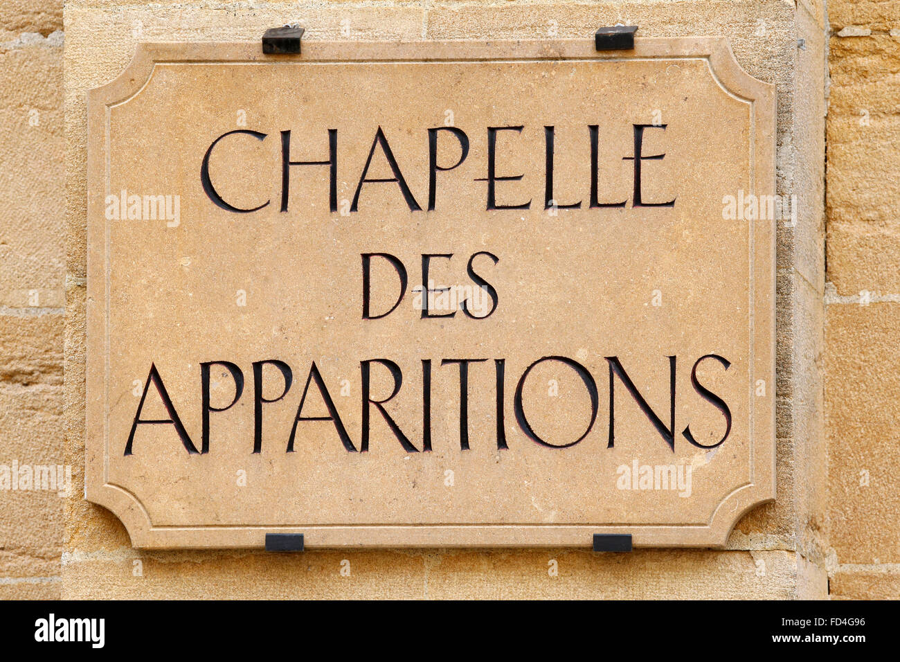 Chapel sign hi-res stock photography and images - Alamy