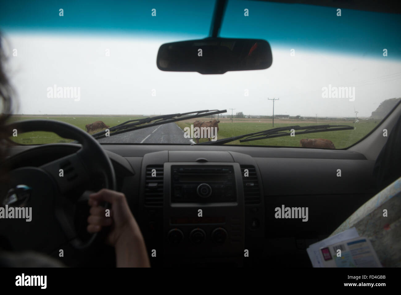 Cattle car interior hi-res stock photography and images - Alamy