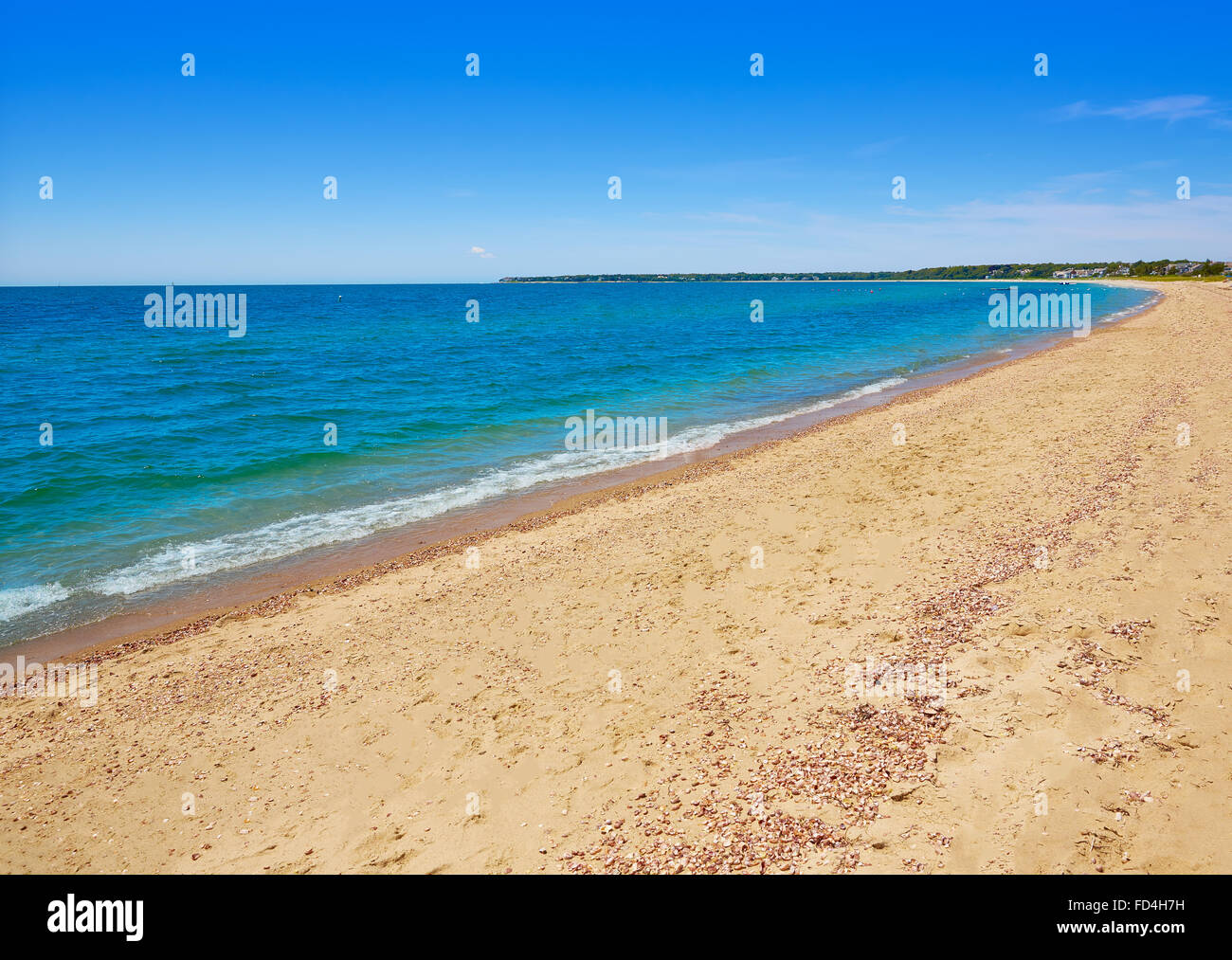 Craigville beach cape cod hi-res stock photography and images - Alamy