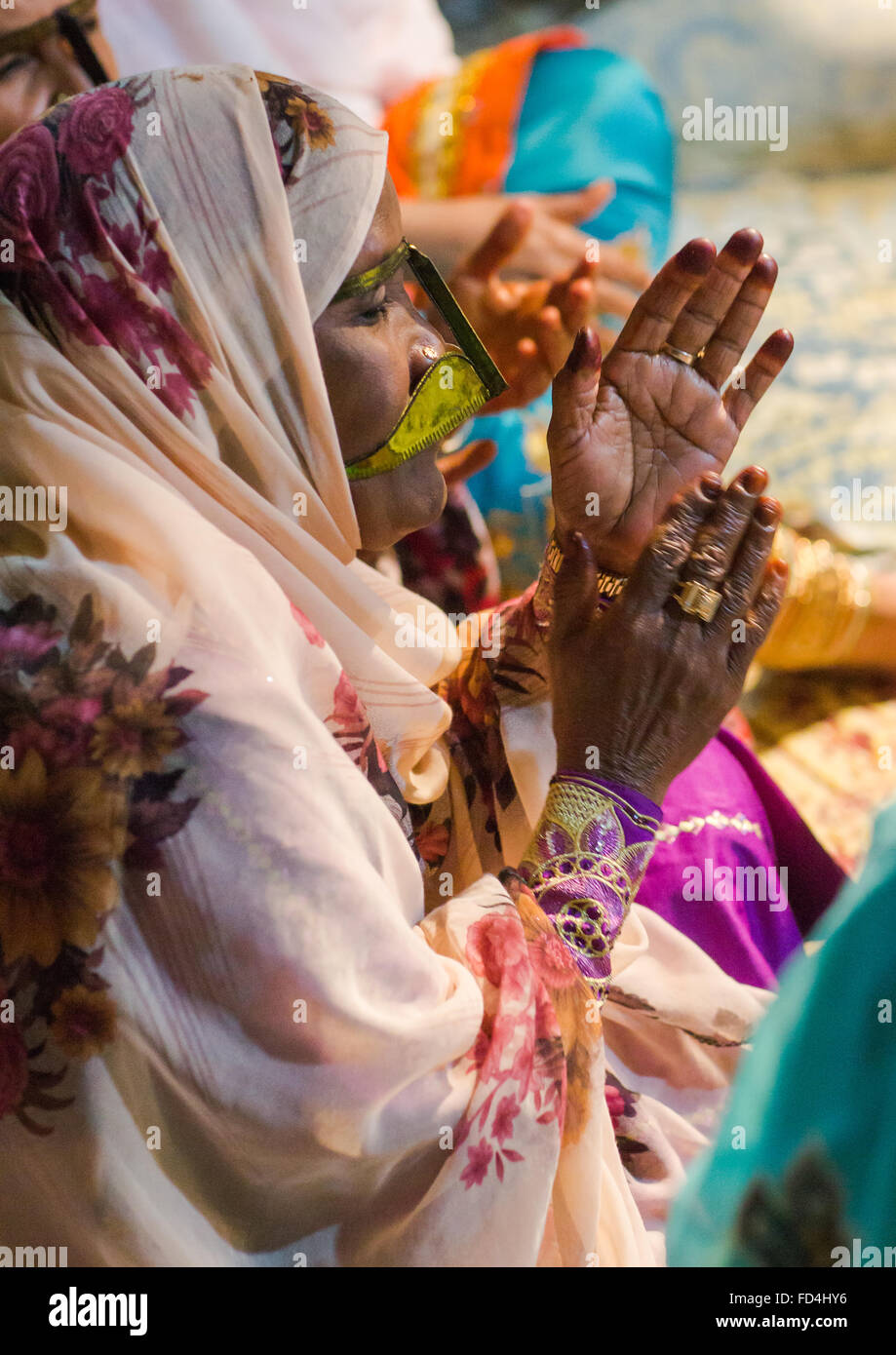 Zar ritual hi-res stock photography and images - Alamy