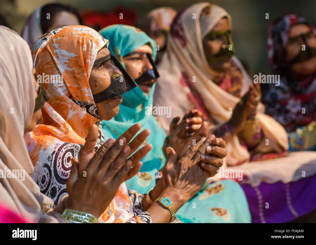 Zar ritual hi-res stock photography and images - Alamy