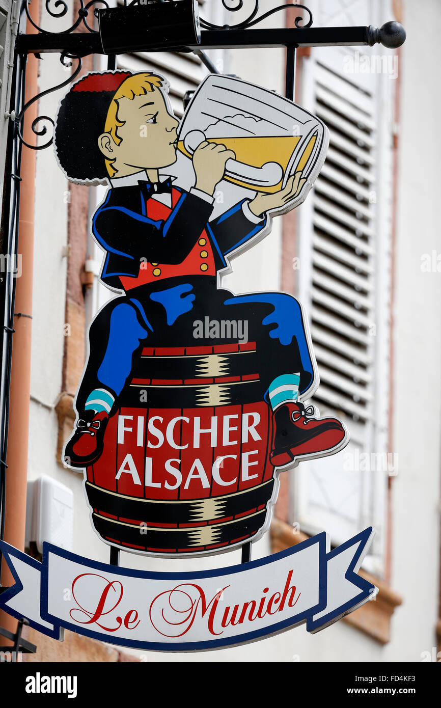 Fischer Beer Logo
