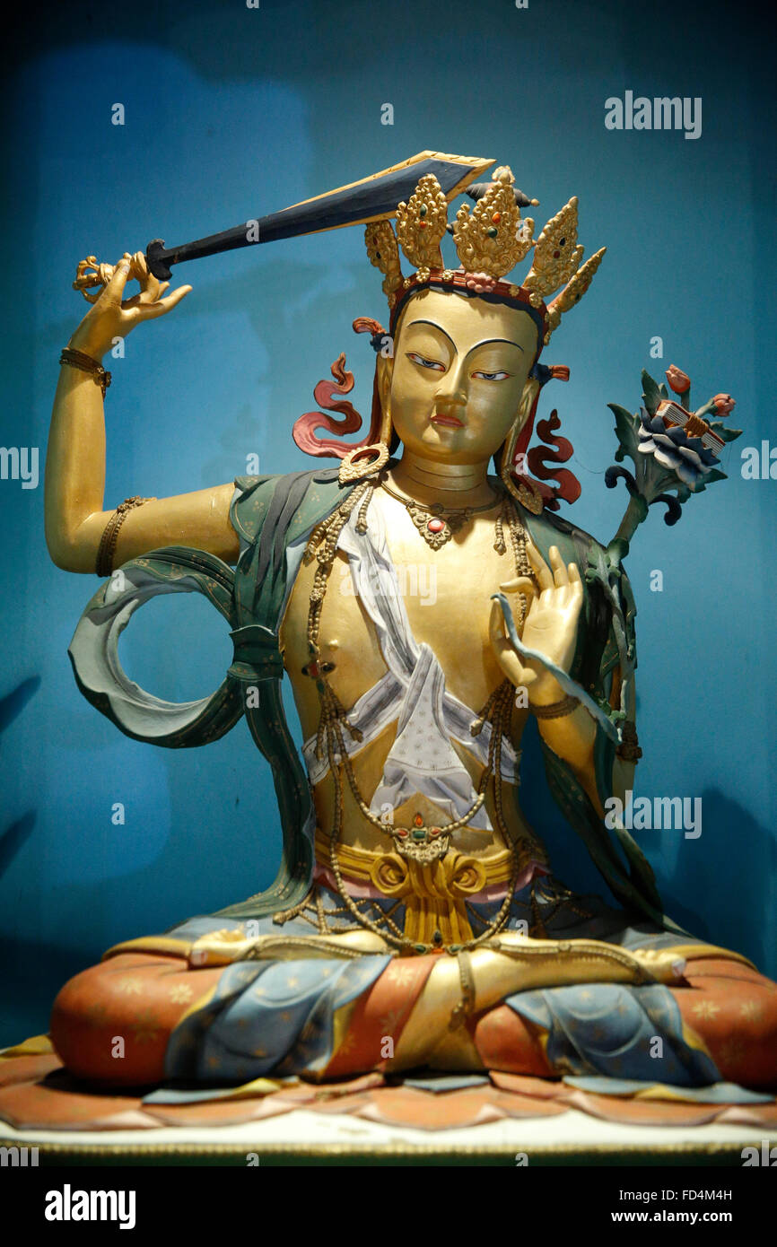 Manjusri hi-res stock photography and images - Alamy