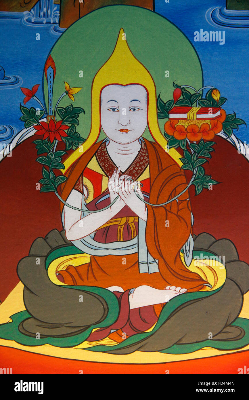 Temple of the Thousand Buddhas. Dashang Kagyu Ling congregation ...