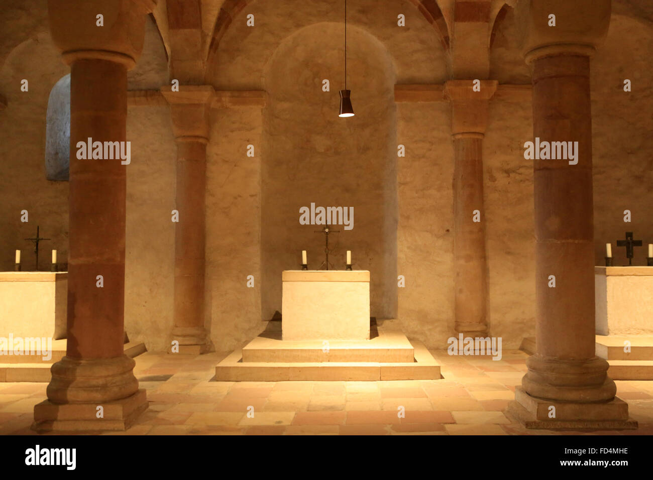 Crypt. The Imperial Cathedral Basilica of the Assumption and St ...